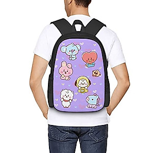 Funny Lightweight Bookbag school backpack laptop backpacks For College Students Suitable For Teenagers Adults Fitness Professionals Business Travel hiking backpack B9