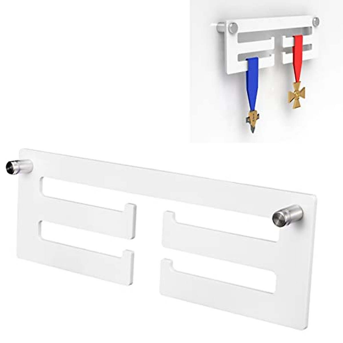 KUIKUI Medal Display Hanger, Showcase Your Achievements with Style