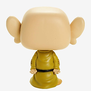 Disney: Snow White and the Seven Dwarfs - Dopey Limited Edition Chase Funko Pop! Vinyl Figure (Includes Compatible Pop Box Protector Case)
