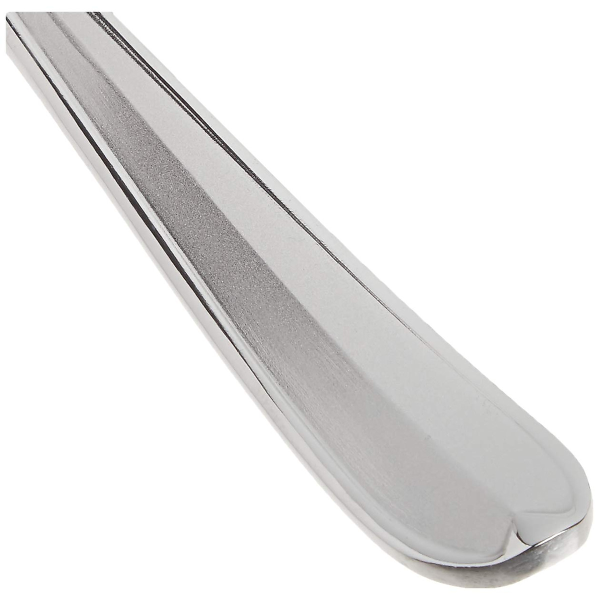 Oneida Dylan 42 Piece Everyday Flatware, Service for 8, 18/0 Stainless Steel, Silverware Set