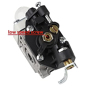 HUZTL RB-K106 Carburetor for Echo PB250 PB-250 ES-250 PB-250LN Leaf Blower