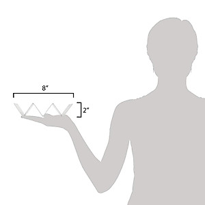 Stainless Taco Holders Stand 3 Tacos Each. Heavy Duty Quality! Taco Shell Holders - Taco Stainless Stand - Taco Baking Rack - Soft Taco Stand & Hard Taco Holder - Taco Shell Tray Tuesday Server (2)