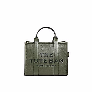 Marc Jacobs Women's The Small Tote, Bronze Green, One Size