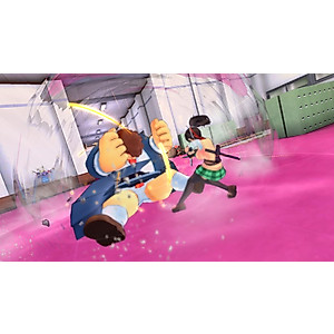 Senran Kagura Burst Re: Newal Japanese Ver.