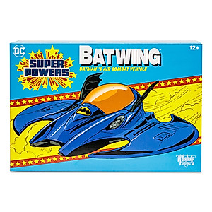 DC BATMAN BATWING: SUPER POWERS