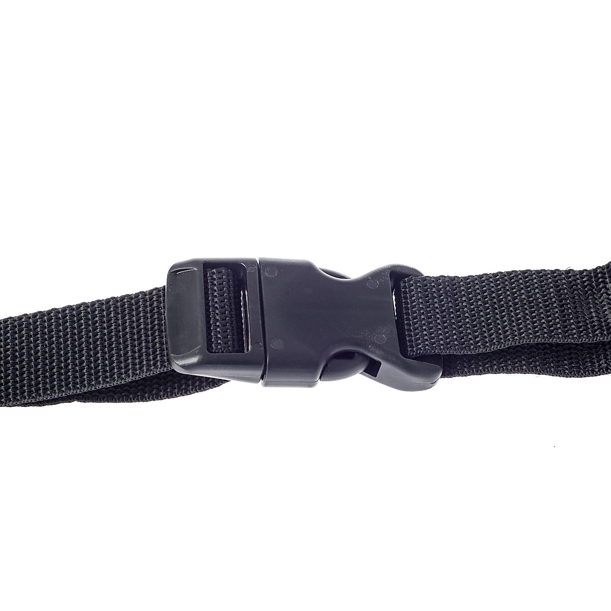 ZUJARA Double Kayak Storage Straps System Comes with 2 Carabiner Paddle Clips - Double Kayak Hanger, Alternative to Kayak Rack for Garage