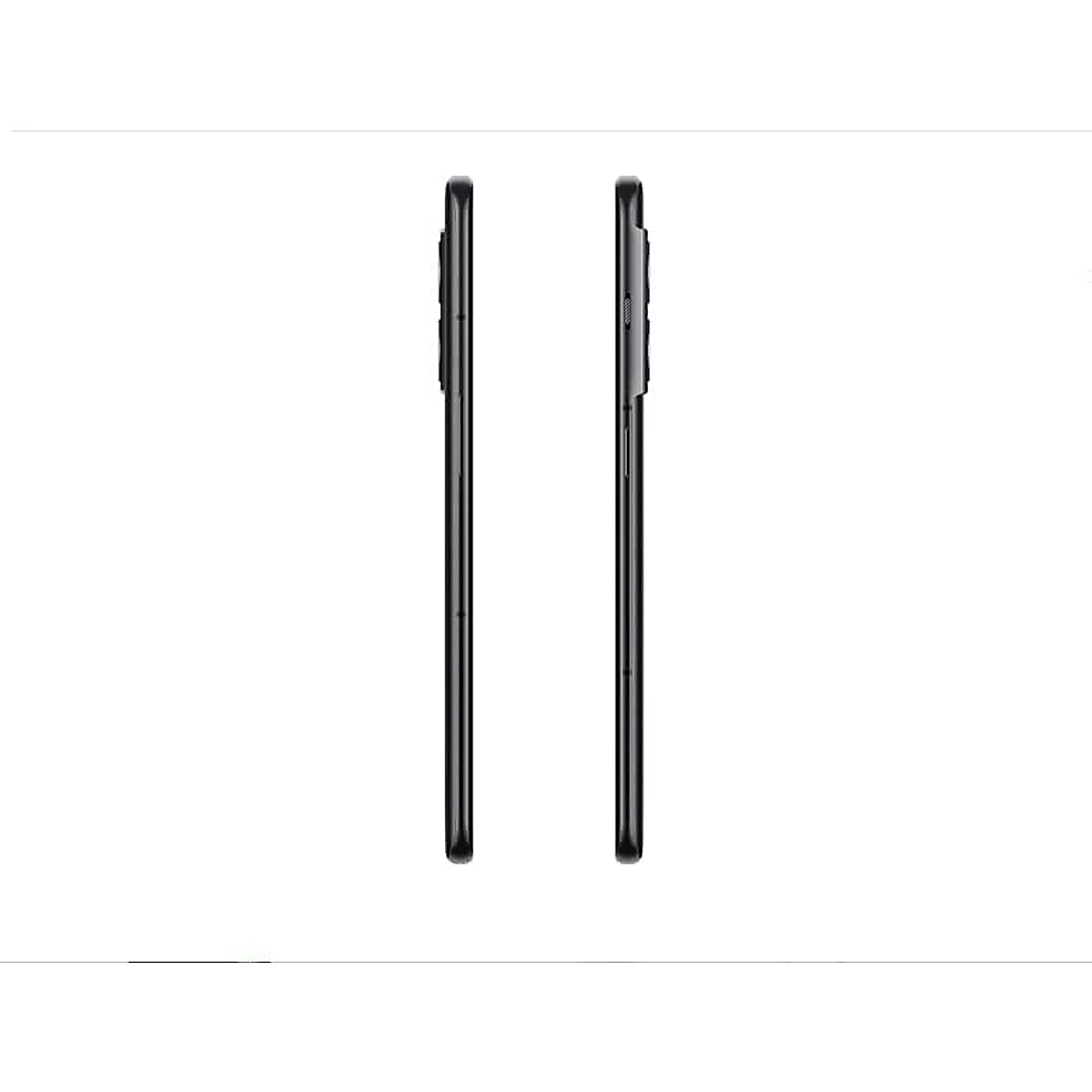 OnePlus 10 Pro 5G 128GB 8GB RAM Factory Unlocked (GSM Only | No CDMA - not Compatible with Verizon/Sprint) China Version w/Google Play - Black