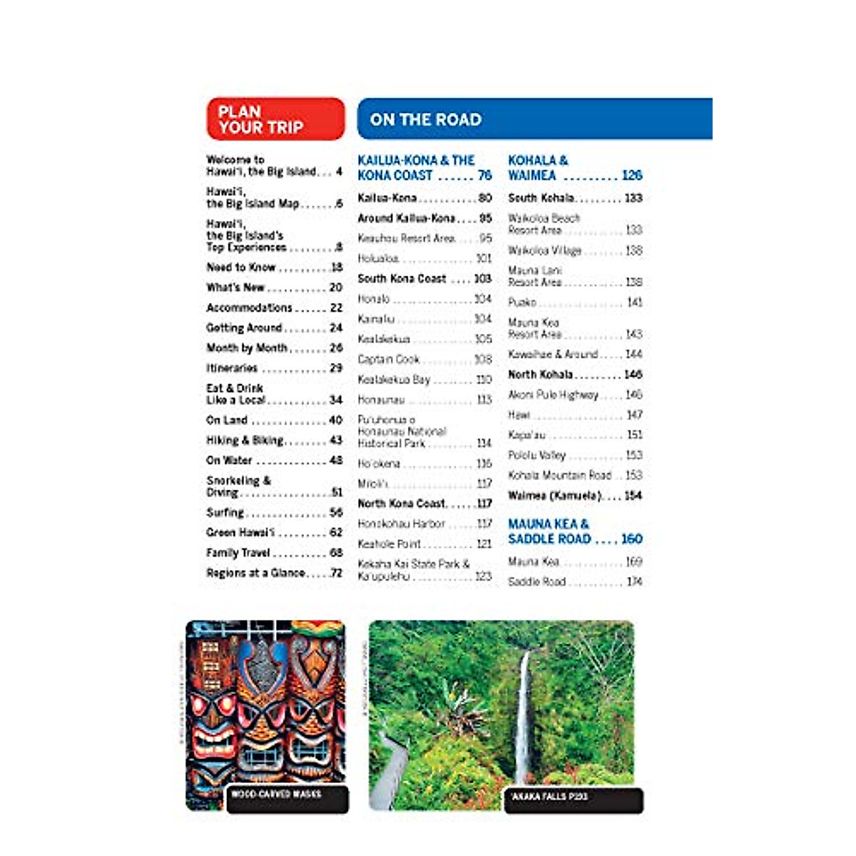 Lonely Planet Hawaii the Big Island (Travel Guide)