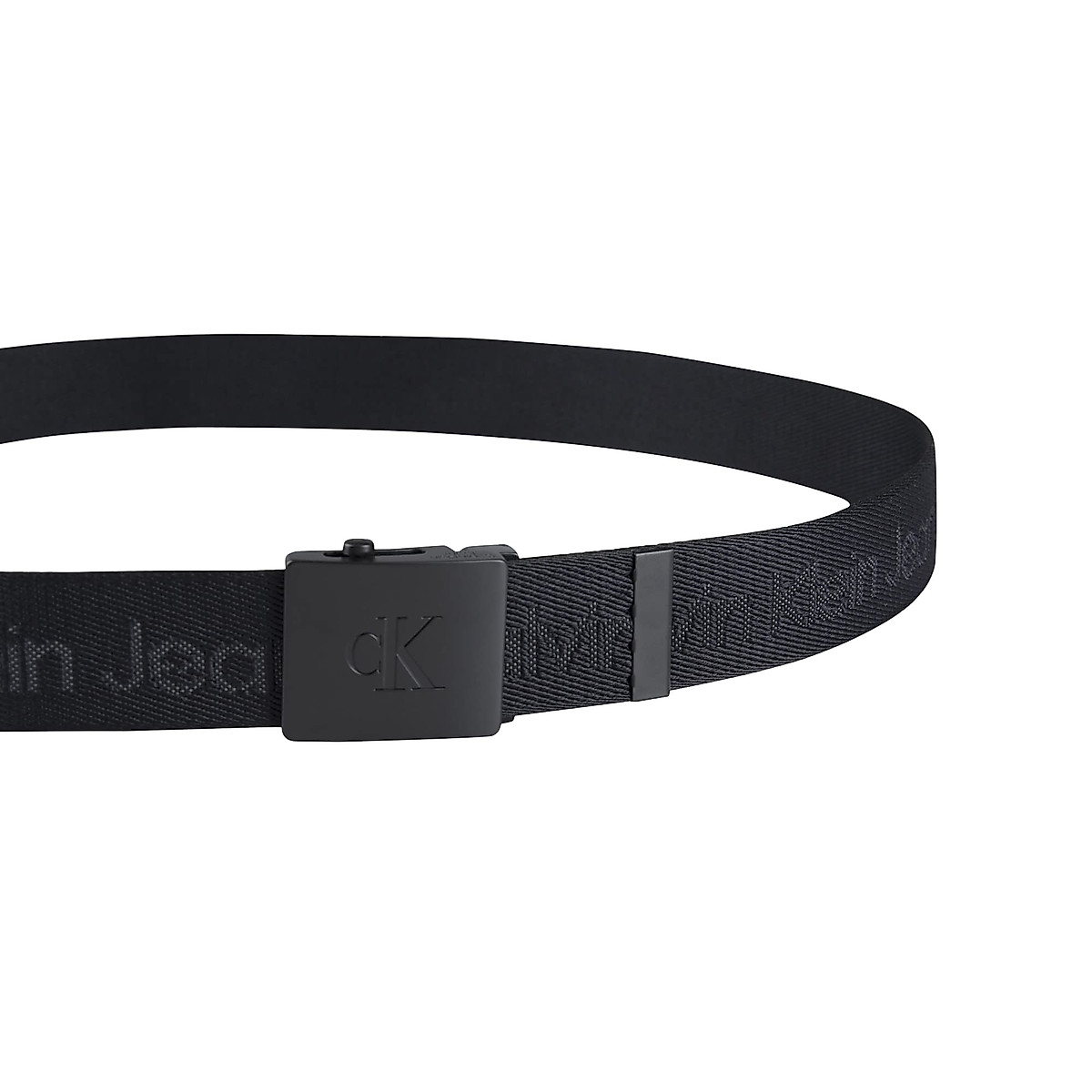 Calvin Klein 35MM CK LOGO REPEAT WEB