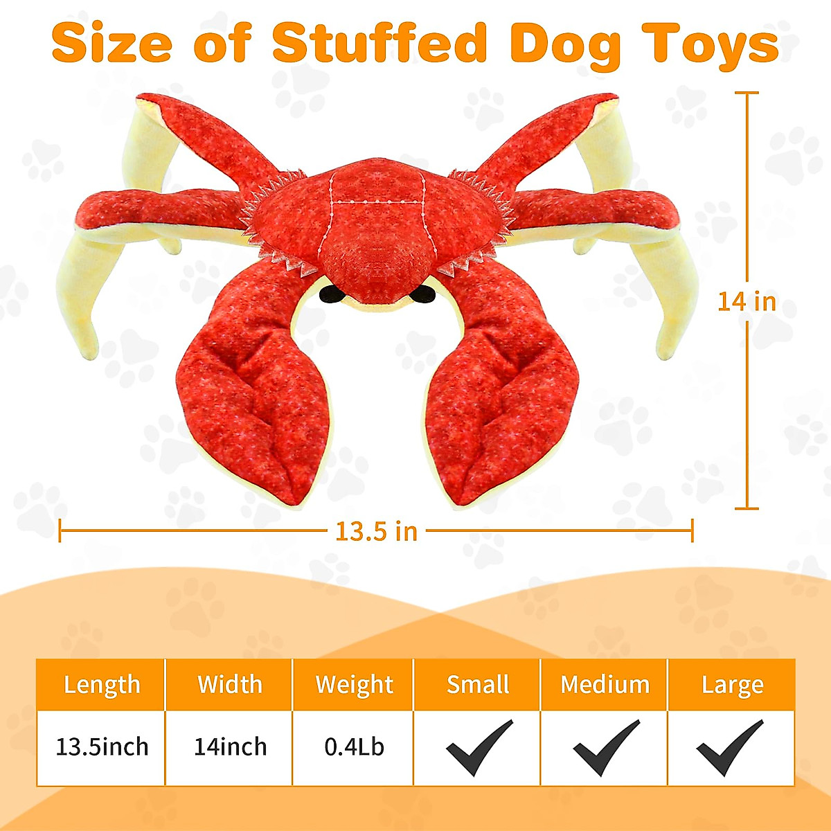 Dog Toys/Dog Toys for Large Dogs/Squeaky Dog Toys/Plush Dog Toys/Large Dog Toys/Stuffed Dog Toys/Interactive Dog Toys for Small, Medium, Large Dogs