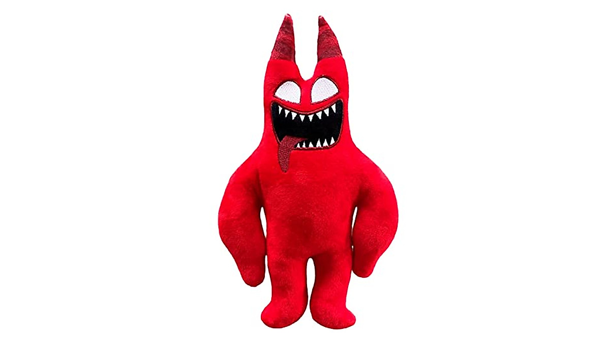 Evil Banban Plush - Soft, Huggable Gift for Kids