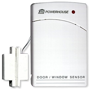 X-10 Door/Window Sensor DS10A