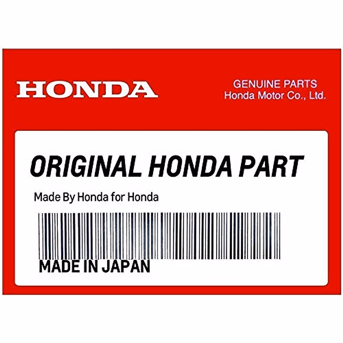 Genuine OEM Honda (HRR2163PDA) (HRR2163TDA) (HRR2163VXA) Walk-Behind Lawn Mower Engines AIR Filter Cleaner Element