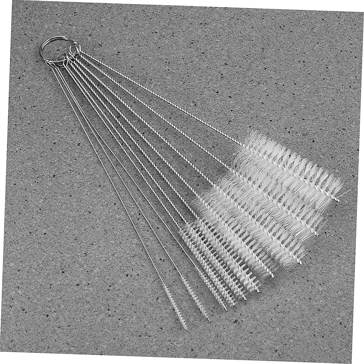 10pcs Nylon Tube Brush Tube Cleaning Brush Cleaner Brush Cleaning Brush