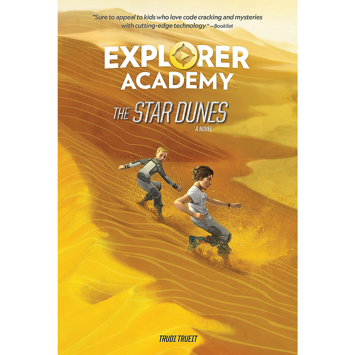 Explorer Academy: The Star Dunes (Book 4)