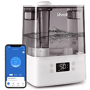 LEVOIT Humidifiers and Air Purifiers for Bedroom and Home