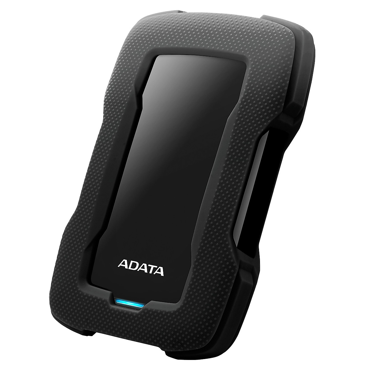 ADATA HD330 4TB USB 3.1 Shock-Resistant Extra Slim External Hard Drive Black (AHD330-4TU31-CBK)