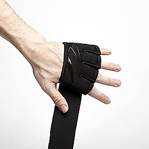 Everlast P00002030 Evergel Fastwraps Black XL