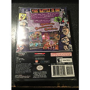 Nicktoons Unite! - Gamecube