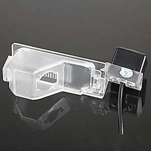 for Ford Edge 2007~2014 Car Rear View Camera Back Up Reverse Parking Camera/Plug Directly