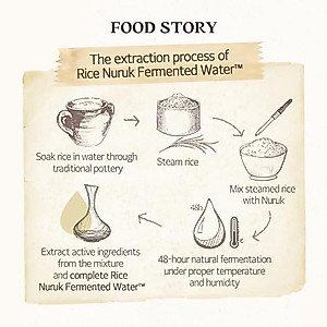 SKINFOOD Rice Cleansing Wipes - Daily Hypoallergenic Rice Nourishing Makeup Remover Tissue Wipe - Facial Skin Clear & Refreshed - Korean Beauty Face Wipes for Women - Travel Makeup Wipes (80 Sheets)