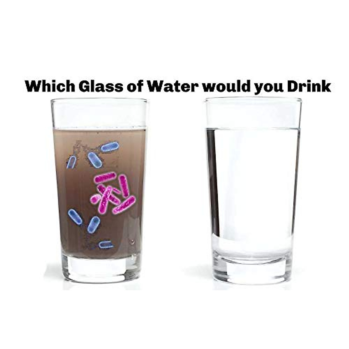 Gravity Well (Gravity Well Ultra with UVC Sterilizing Lamp)