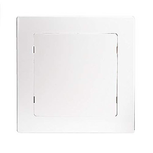 EZ-FLO 8 Inch x 8 Inch Access Panel with Frame, 34020