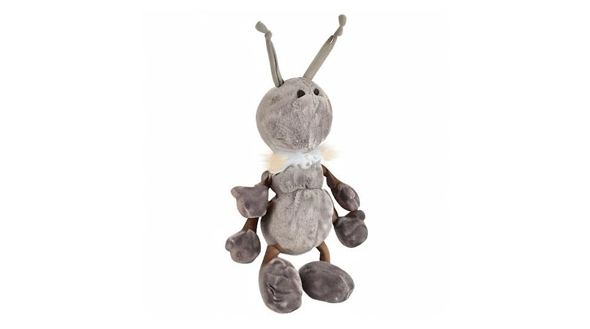 BOHS Plush Ant with Scarf - 15-inch Cuddly, Soft Stuffed Insect Toy ...