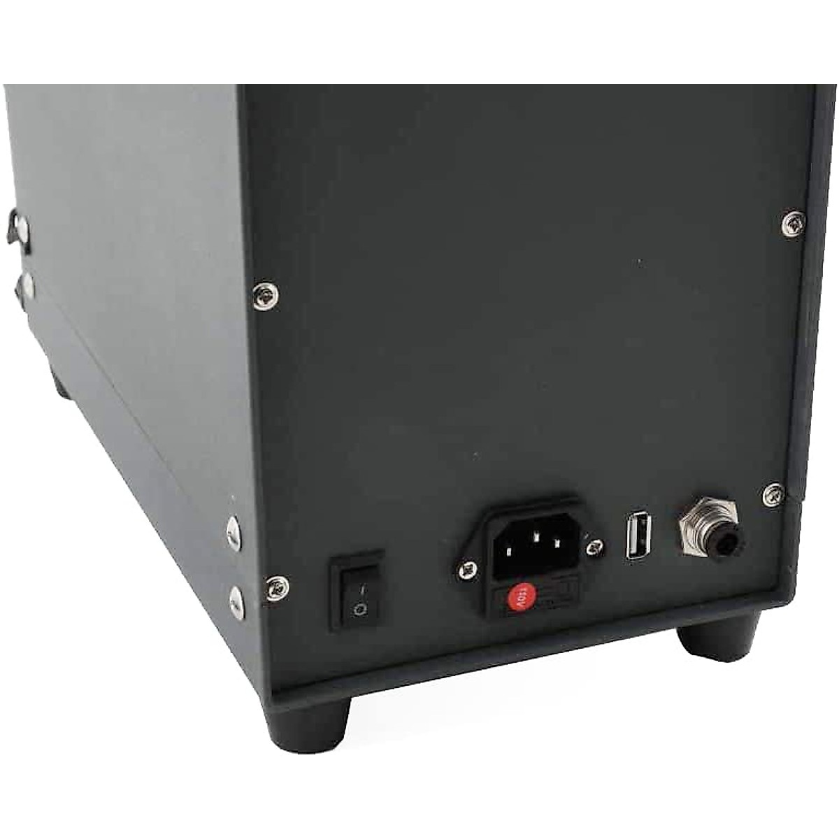 MECCTP CNC Spot Welding Machine, 110V 60HZ Repair ARC Laser Machine Soldering Kit for DIY Jewelry Repair Gold and Hardware Workpiece Welding Spot Welder Miller Welding