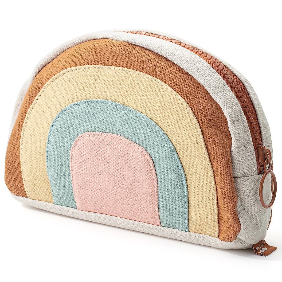 Mr. Pen- Boho Pencil Case, Large Capacity Pencil Pouch, Pencil Bag, Pen Case, Pen Pouch, Pen Bag, Pencil Pouches, Pencil Bags, Rainbow Pencil Case, School Pencil Case, College Pencil Case