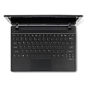 Acer Aspire V5-131-2629 11.6" Laptop (Black)
