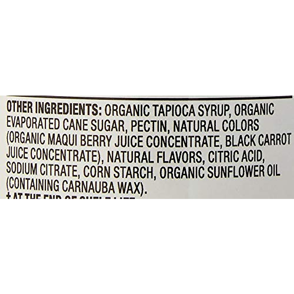 Amazon Brand - Mama Bear Vegan Probiotic, Berry, 60 Gummies, 1 Billion CFU per Gummy