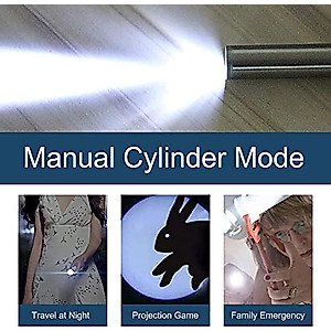 BEGRIM Cat Toy Pointer for Indoor, Cat Mouse Toys Wand Light Pet Interactive Toys to Keep Cat Busy, for Kitten Cat Dog Chase Play