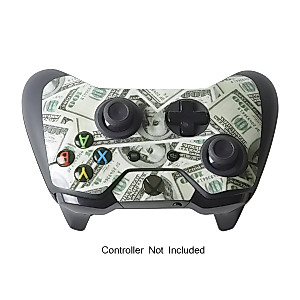 Skins Stickers for Xbox One Games Controller - Custom Orginal Xbox 1 Remote Controller Wired Wireless Protective Decals Covers - High Gloss Protector Accessories - Big Ballin