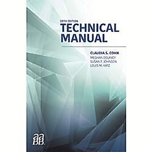 Technical Manual