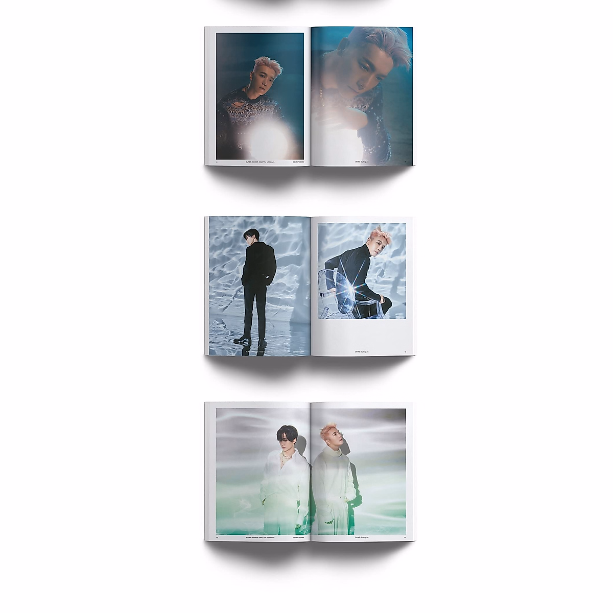 Super Junior D&E - Countdown [Zero ver.] (Vol.1 Epilogue) CD