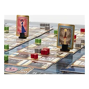 Spin Master Games The Titanic Movie, Strategy Party Game, for Adults and Kids Ages 12 and up