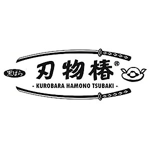 KUROBARA 100% Pure Tsubaki Japanese Knife Maintenance Camellia Oil (3.4 oz)