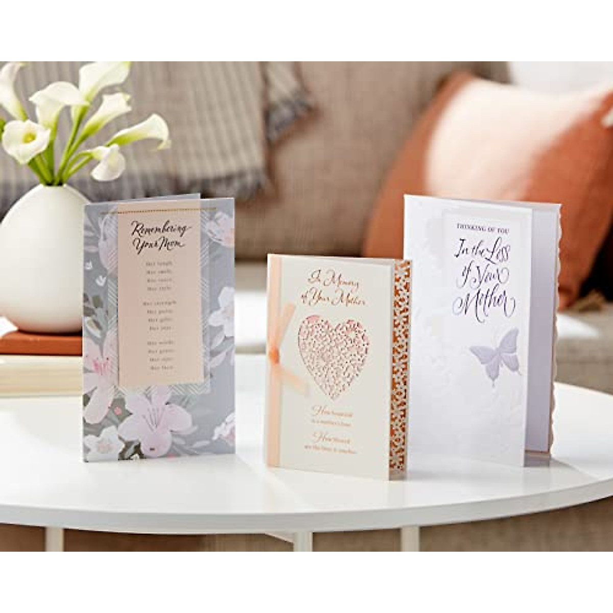 American Greetings Sympathy Card for Loss of Mother (In Memory of Your Mother)