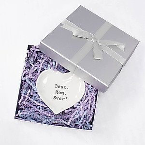 MagicWater Supply Crinkle Cut Paper Shred Filler (2LB) for Gift Wrapping & Basket Filling - Diamond Lavender