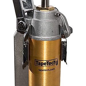 TapeTech Drywall Loading Pump 76TT with Box Filler Valve 90T