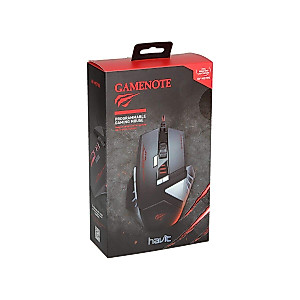 HAVIT HV-MS798 Optical Gaming Mouse White