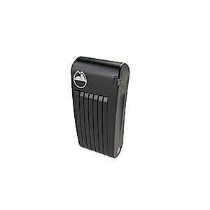 RockyMounts Hendrix Compact Folding Bicycle Lock