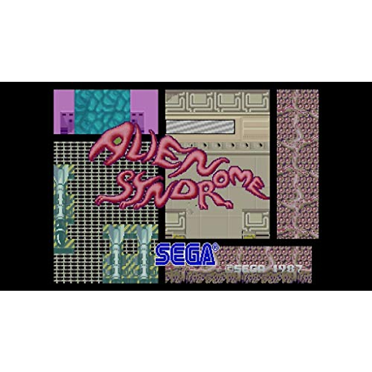 Sega Astrocity Mini Console (Electronic Games)