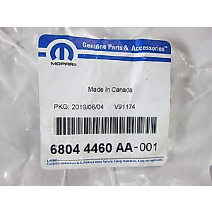 Mopar 2009-2013 Dodge Ram Side Step Hardware Mounting Kit New OEM