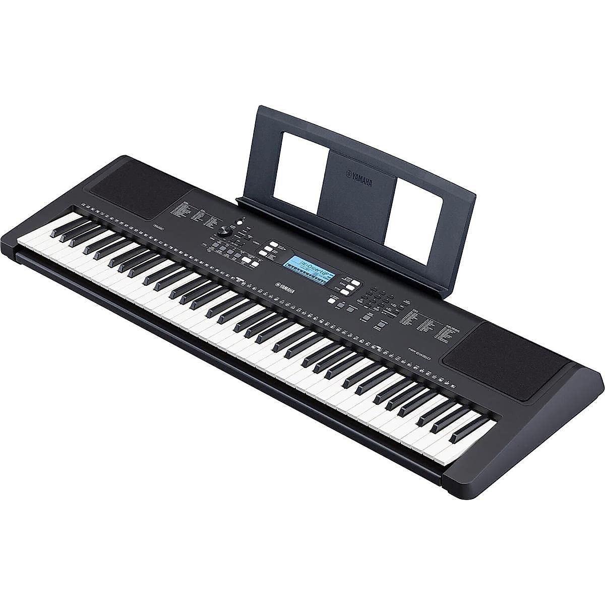 Yamaha PSR-EW310 76-key Portable Keyboard (Power Adapter Sold Separately)