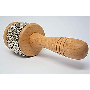 Meinl NINO Small Cabasa Natural