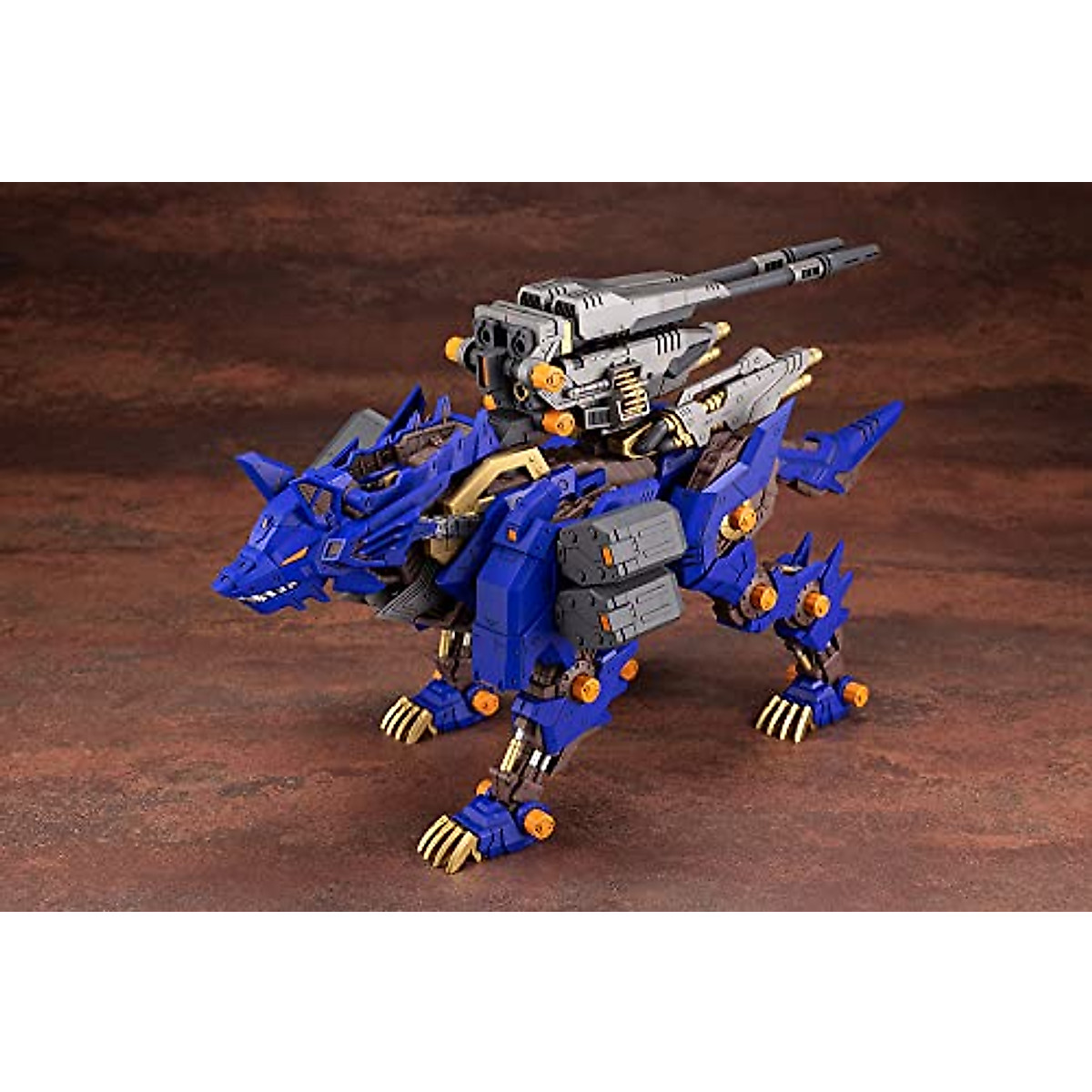 Kotobukiya Zoids: RZ-053 Heavy Arms König Wolf Model Kit
