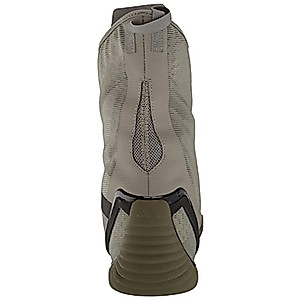 adidas Unisex Speedex Ultra Boxing Shoe, Silver Pebble/Black/Olive Strata, 10 US Men