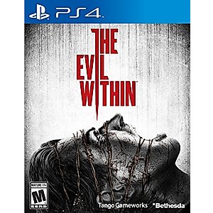 The Evil Within - PlayStation 4